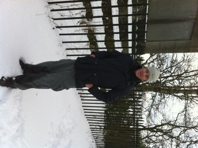 Raymond Sexton is fundraising for Marie Curie