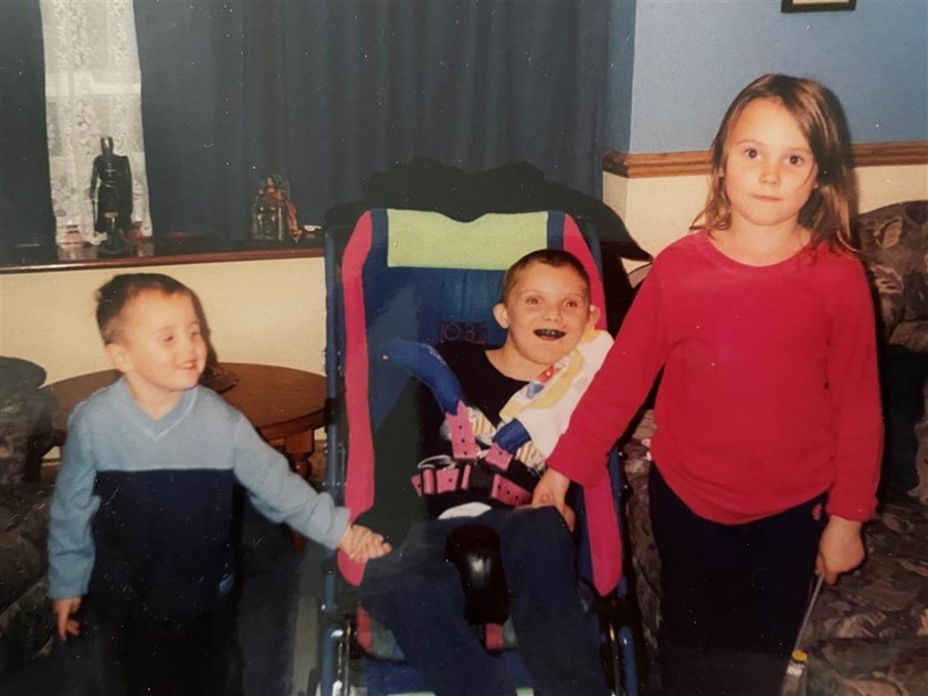 Sophie Merrick is fundraising for Naomi House & Jacksplace