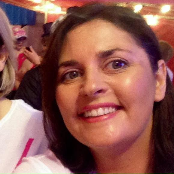 Angela Simpson is fundraising for Brain Tumour Research