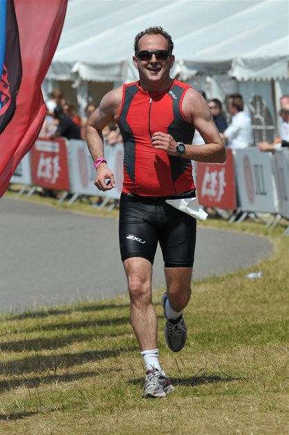 Richard Rees is fundraising for Samaritans