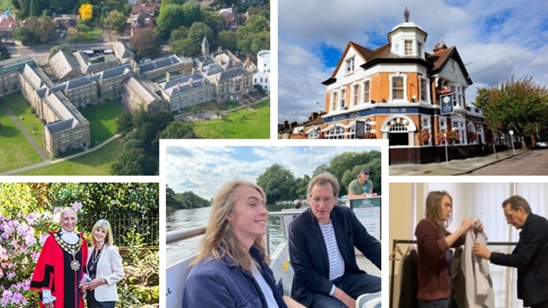 Edward Draper is fundraising for British Heart Foundation