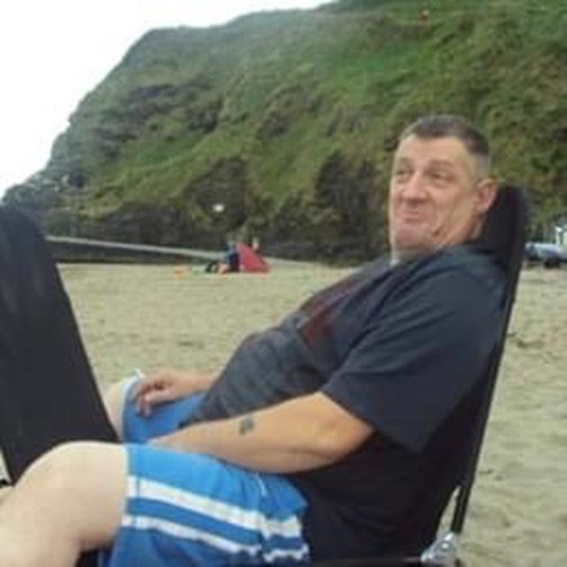 Rob Enright is fundraising for Pancreatic Cancer UK