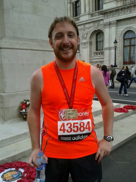 Huw Williams is fundraising for THE CHRISTIE CHARITY