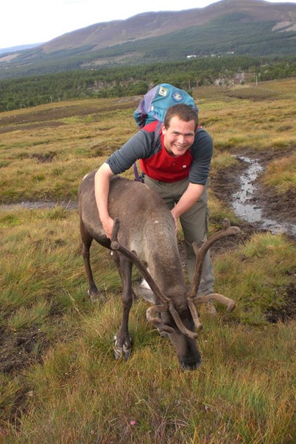 Stuart Patterson is fundraising for Multiple Sclerosis Society