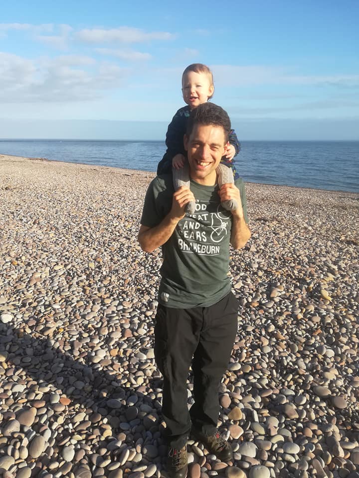 Jonathan Rich is fundraising for YOUTH ADVENTURE TRUST