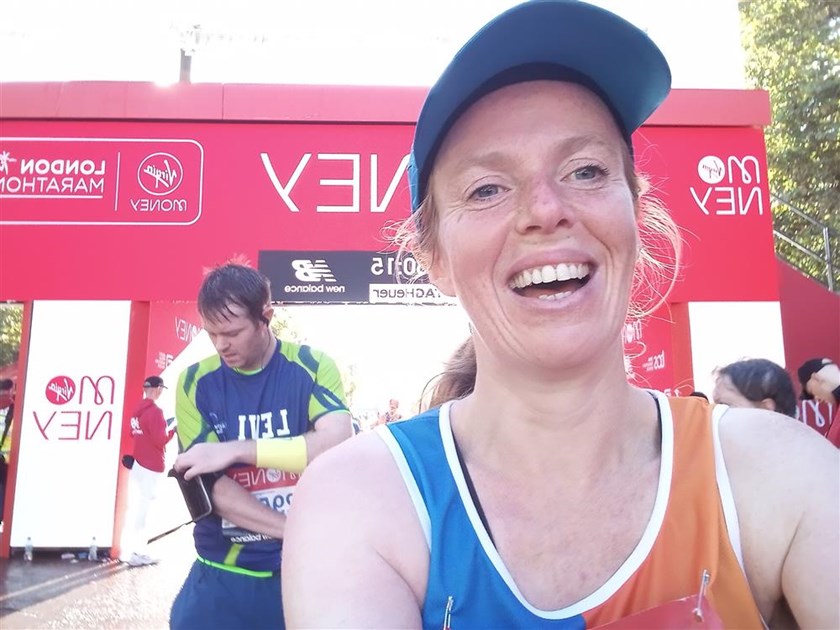 Laura Phillips is fundraising for Cure Parkinson’s