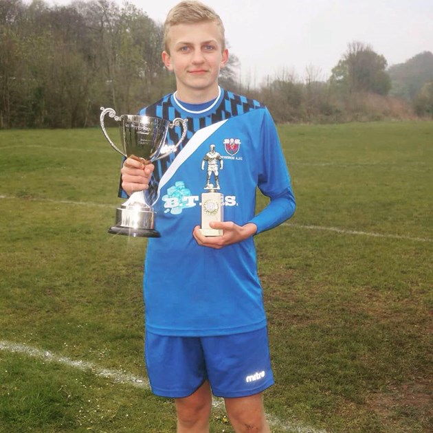 Callum Ellis is fundraising for Velindre Cancer Centre
