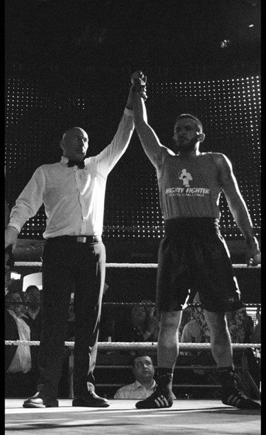 Rich Fennell is fundraising for The Frank Bruno Foundation