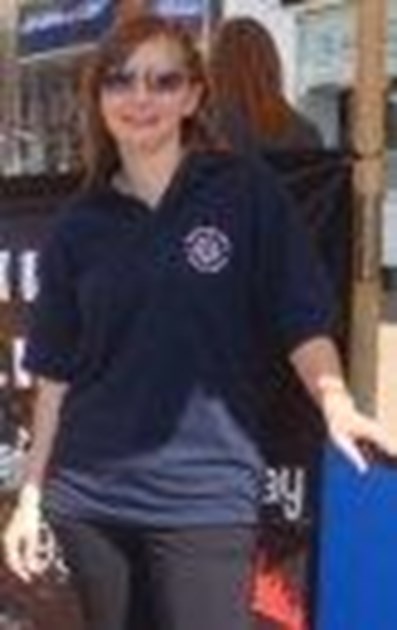 emma yoxen is fundraising for Fire Fighters Charity