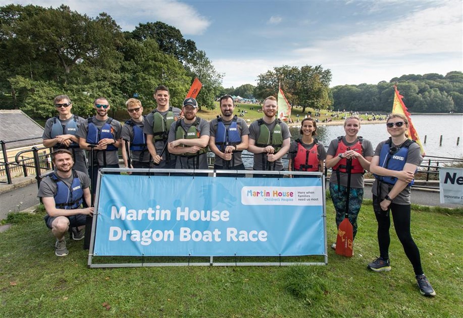 Daniel Fearn is fundraising for Martin House Hospice for Children and ...