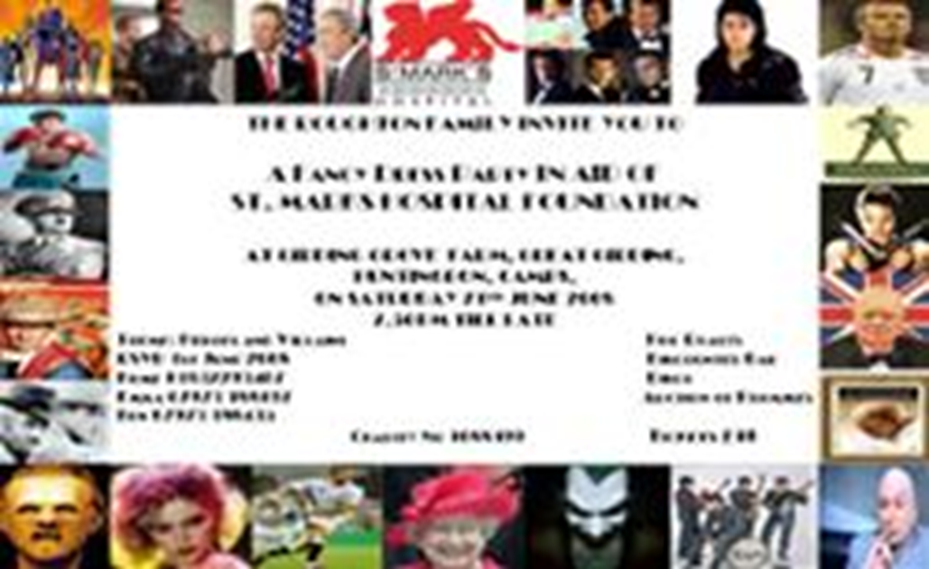 Emma Roughton is fundraising for St Mark's Hospital Foundation