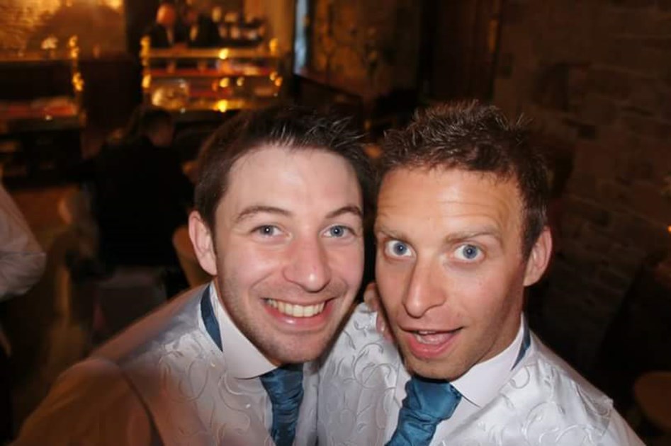 Craig Pool is fundraising for Cystic Fibrosis Trust