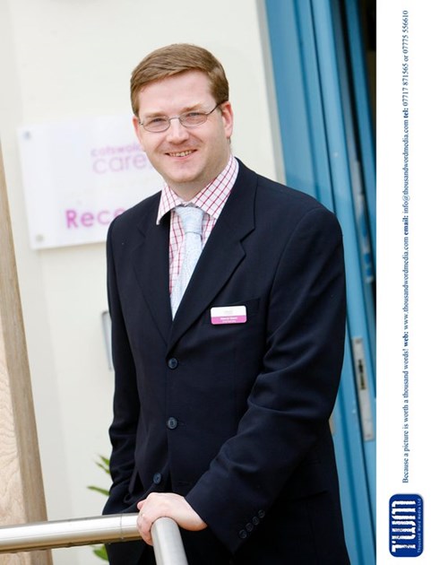 Marcus Green is fundraising for Longfield