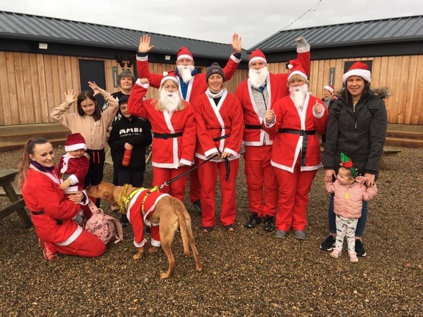 Mandy Whitehead is fundraising for Saint Catherine's Hospice (Scarborough)