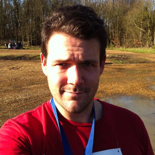 Freddy Crook is fundraising for akt - the albert kennedy trust