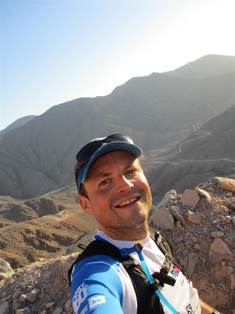 Adam Fitzpatrick is fundraising for Yorkshire Dales Millennium Trust