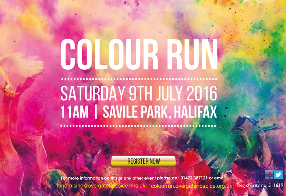 Rosehill Polymers Ltd is fundraising for Overgate Hospice