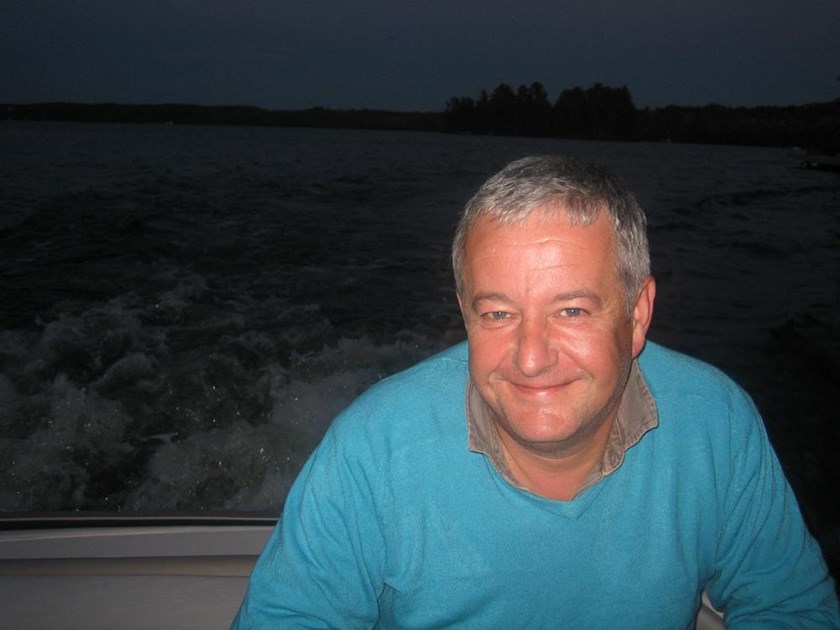 Peter Hunter is fundraising for Alzheimer's Society