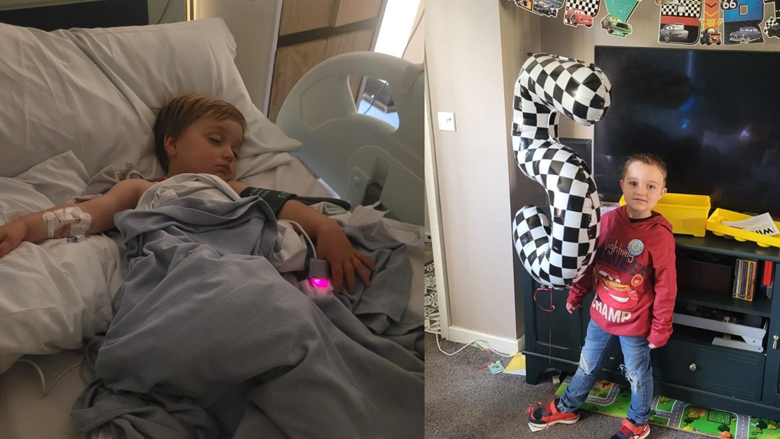 Alex Pinder is fundraising for Diabetes UK