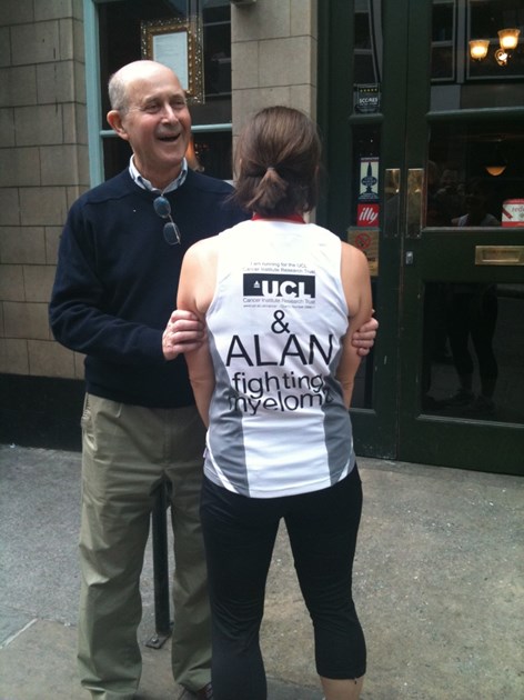 Gemma Dyer is fundraising for UCL Cancer Institute Research Trust