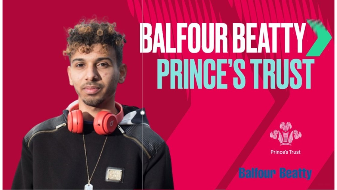 Andreas Bougas is fundraising for The King's Trust
