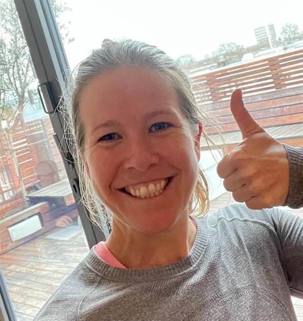 Emily Leitch is fundraising for Samaritans