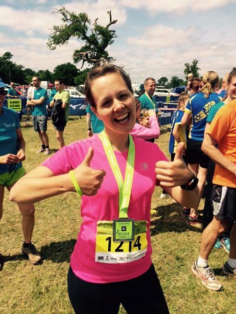 Hannah Marsh is fundraising for Anthony Nolan