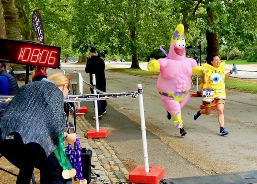 Antonia Ho is fundraising for Natural History Museum