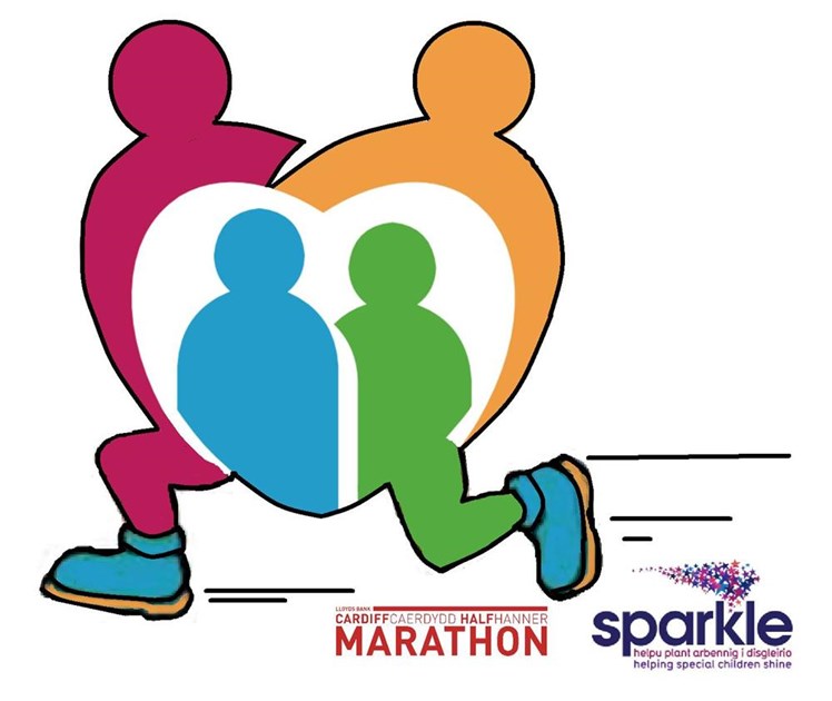 Meghan Doherty is fundraising for Sparkle (South Wales)
