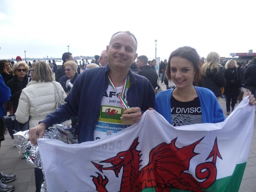 Richard Laydon is fundraising for The Catholic Agency for Overseas ...