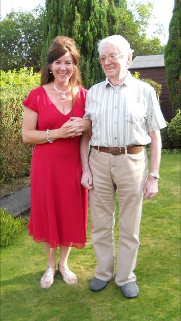 jill robson is fundraising for Alzheimer's Society