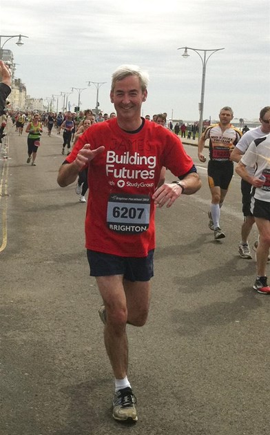 james pitman is fundraising for Plan International UK