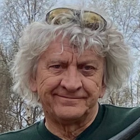 Nigel Jennings is fundraising for Prostate Cancer Research