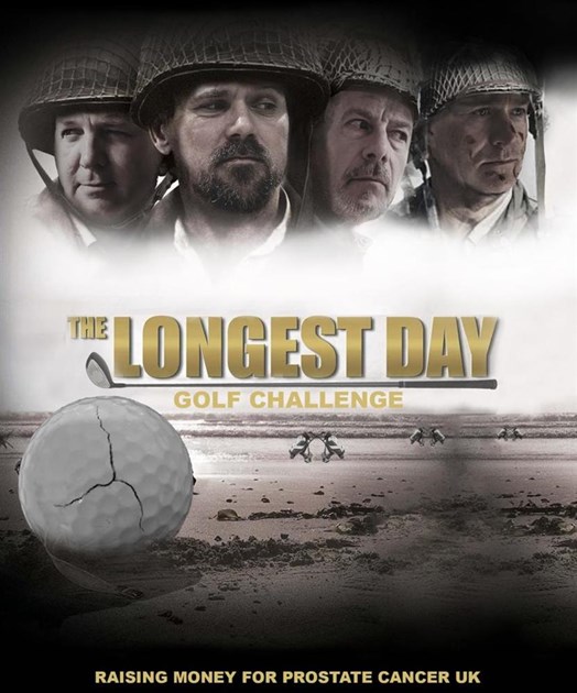 Colin Hillier is fundraising for PROSTATE CANCER UK