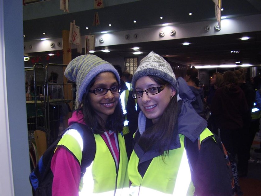 Victoria Keys is fundraising for Sheffield RAG (Raising and Giving)