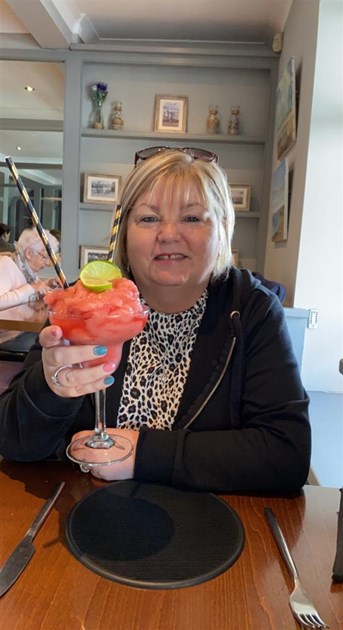 Andrew Stacey is fundraising for Friends of the Cancer Centre