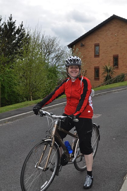 Kate Plant is fundraising for National Axial Spondyloarthritis Society