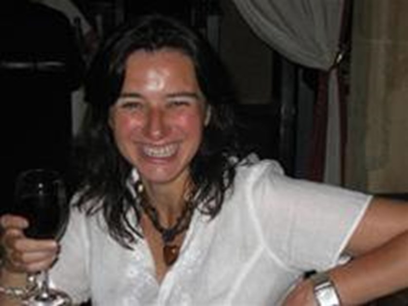 Fiona Rintoul is fundraising for Maggie's Centres