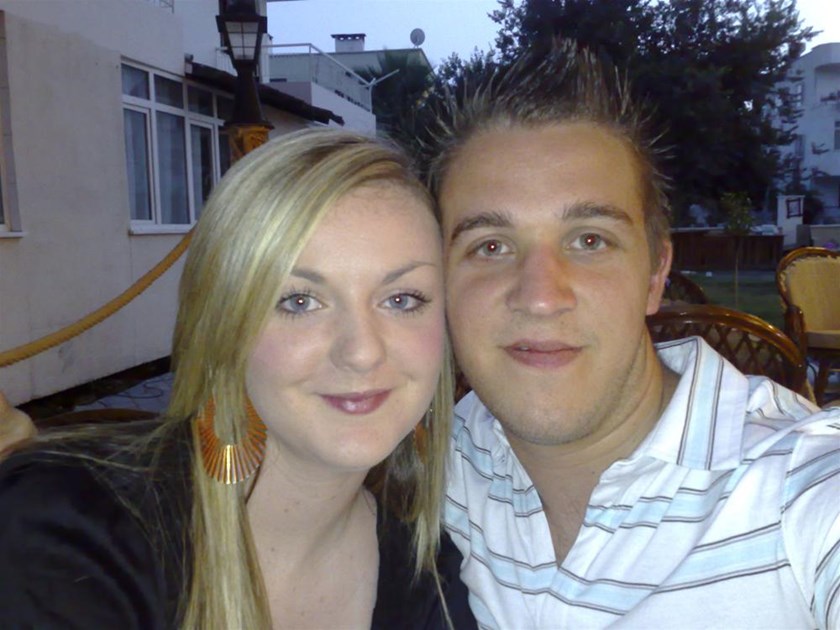 Andrew Hartley is fundraising for British Heart Foundation