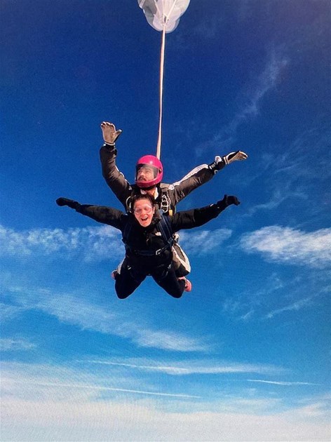 Ellen Liddle is fundraising for Henry Dancer Days