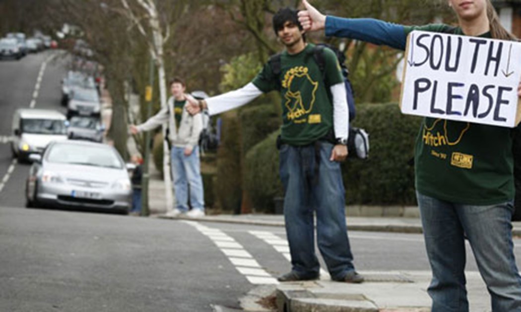 James Pople Hoskins is fundraising for Link Community Development