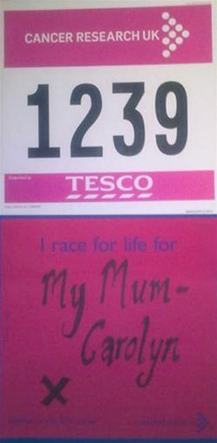 Leanne Doyle is fundraising for Cancer Research UK