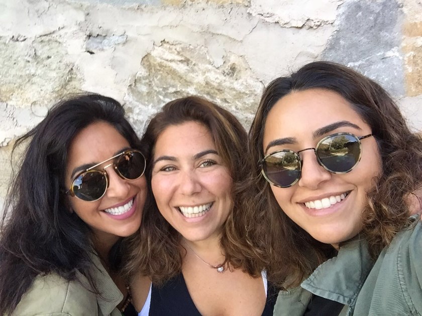 Reem Shaath is fundraising for PACES