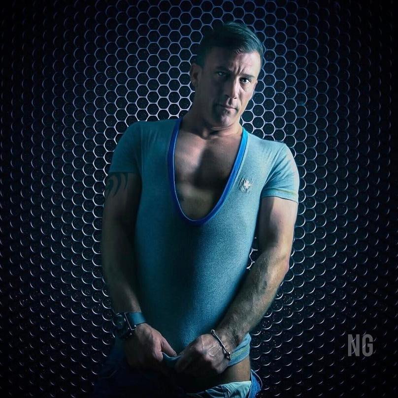 Simon Chidlow is fundraising for Derbyshire Children's Holiday Centre