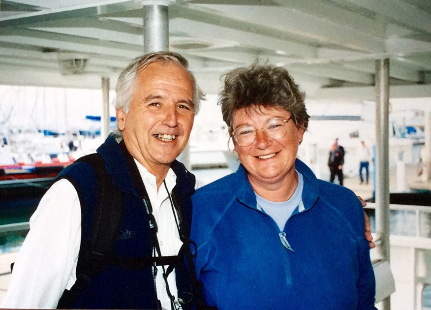 Ruth Harper is fundraising for Earth Trust