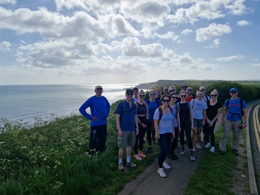 New Street Consulting Group NSCG is fundraising for Resurgo Trust