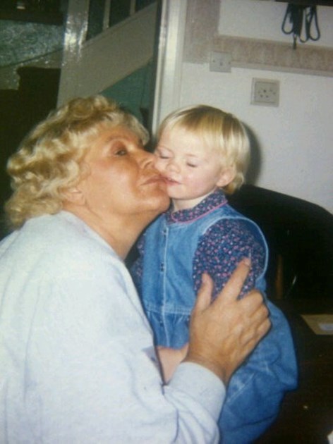 Emily Thomson is fundraising for Chest Heart & Stroke Scotland