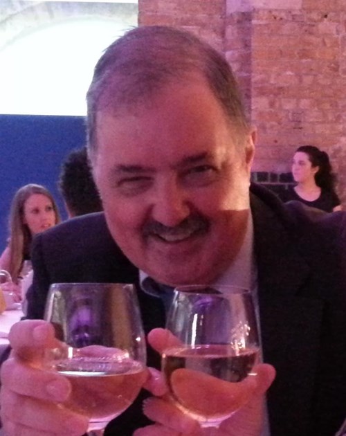 Clive Powell is fundraising for Royal Voluntary Service