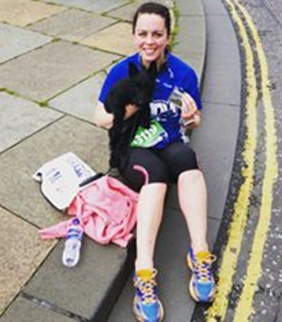 Ciara O'Connor is fundraising for Macmillan Cancer Support