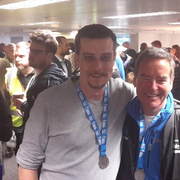 Gregory Griffiths is fundraising for PROSTATE CANCER UK
